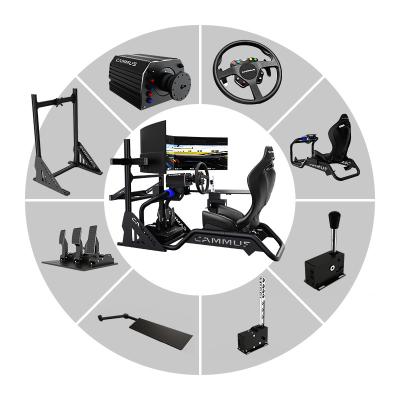 China CAMMUS Sim Motion Racing Simulator 15Nm With Servo Motor for sale