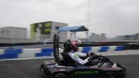China 48V 1000W CAMMUS Amusement Park Go Kart for sale