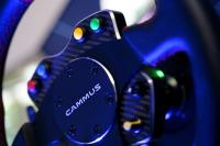 China PC Rig Simulator Racing Game Machine Steer Wheel With Pedal for sale