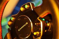 China Seat Gaming Steering Wheel Simulator 15Nm Gear Shifter For PC Platform for sale