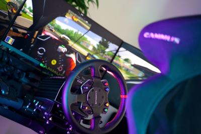 China PC Gaming Accessories Racing Sim Rig Shifter Car Simulator Driving for sale