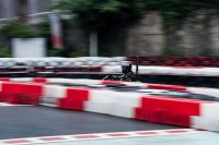China Sport Fast Track 7.2Nm Mini Electric Drift Kart 540w/h Indoor Battery Powered for sale