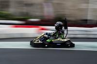 China Children Electric Professional Racing Go Kart 4130 CrMo Frame 120km/h for sale