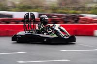 China Professional Racing Electric Go Kart For Kids 10N·M 32km/H Max Speed for sale