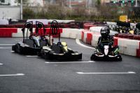 China Children Kids Fast Electric Go Kart 50km/H Max Speed 2500RPM Motor for sale