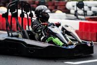 China Children Kids Fast Electric Go Kart 50km/H Max Speed 2500RPM Motor for sale