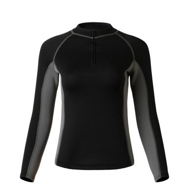 China Custom 2mm Neoprene Wetsuit for Adult Diving Surfing High Elastic Durable 0.85kg for sale