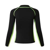 China Custom 2mm Neoprene Wetsuit for Adult Diving Surfing High Elastic Durable 0.85kg for sale