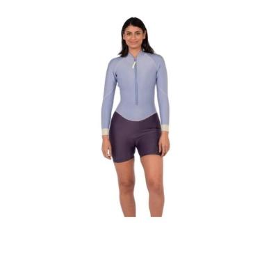 China Men's 3mm Neoprene Wetsuit with Back YKK Zipper for Diving Surfing Swimming for sale