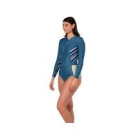 China Men's 3mm Neoprene Wetsuit with Back YKK Zipper for Diving Surfing Swimming for sale