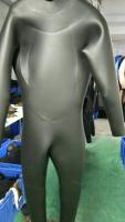 China Unisex Neoprene Camouflage Wetsuit 3mm for Diving Swimwear with Cap OEM Custom Colors for sale