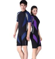 China Unisex Neoprene Diving Surfing Suit 3mm Thickness S to XL Quick Dry 60000 Pcs Monthly Output for sale