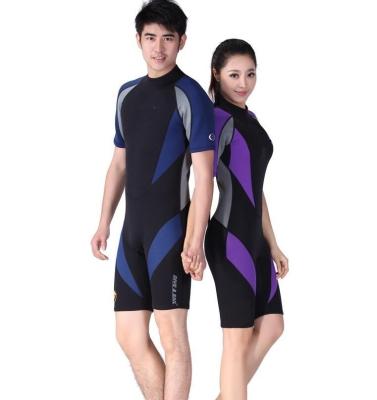 China Unisex Neoprene Diving Surfing Suit 3mm Thickness S to XL Quick Dry 60000 Pcs Monthly Output for sale