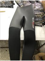 China 3mm Neoprene Unisex Wetsuit Quick Dry Long Sleeve One Piece for Diving Swimming Surfing 60000 PCS Monthly Capacity for sale