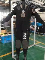 China Men's Long Sleeve Lycra Surfing Wetsuit SPF 50+ UV Protection Diving Wear Sizes S-3XL for sale