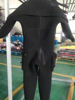 China Men's Long Sleeve Lycra Surfing Wetsuit SPF 50+ UV Protection Diving Wear Sizes S-3XL for sale