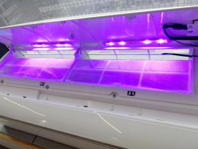 China Two Year Warranty Photocatalysis Uv Light Sterilizer for sale