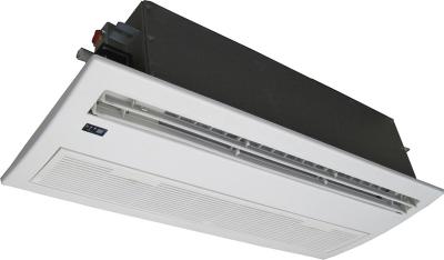 China AC Motor 300CFM One Way Water Cooled Fan Coil Unit for sale