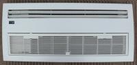 China AC Motor 300CFM One Way Water Cooled Fan Coil Unit for sale