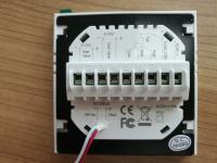 China 0-10V Contro Fan Coil Unit Thermostat Wifi High Accuracy 95-240V AC,50/60Hz for sale