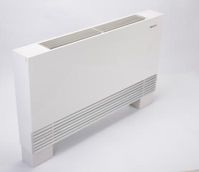 China Super Quiet Residential Fan Coil Unit , Durable CE Certiciated Vertical Ac Unit for sale