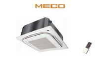 China MECO ROUND FLOW CASSETTE FAN COIL UNIT ( 2-TUBE) 200CFM, 0.6TR chilled water Fan coils for sale