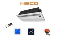 China MECO  One-way Cassette Type Fan Coil Unit (4 tube) 0.3TR 200CFM with CE Certification for sale