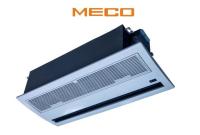 China MECO  One-way Cassette Type Fan Coil Unit (4 tube) 0.3TR 200CFM with CE Certification for sale