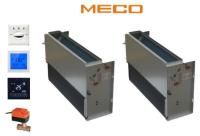 China Universal Type Vertical Fan Coil Unit 400CFM 1TR Capacity With Valve Optional for sale