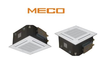 China Water cassette fan coil unit with build 600CFM in water pump, CE standard for sale