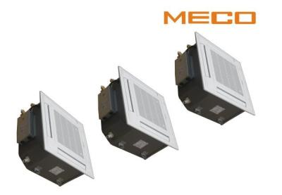 China M style water cassette fan coil unit with digital display and 2 tube system,  900 CFM for sale