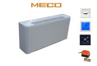 China MECO Ultra Thin Vertical Fan Coil Unit Home Use Or Modern Industrial Style Design for sale