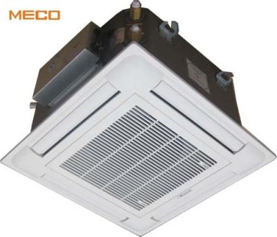 China 1300CFM Ceiling Mounted Cassette Fan Coil Unit Negligible Maintenance Lower Noise for sale