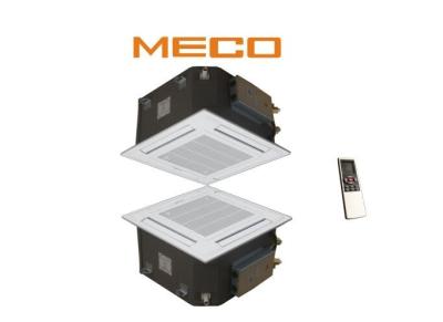 China Four Pipe Hot Water Fan Coil Unit , Electric Heat Fan Coil Unit 11.75Kw 1300CFM for sale