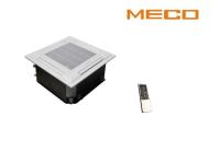 China 1200CFM 2 Tube Ac Fan Coil Unit , Water Cooled Fan Coil Unit CE ISO Rohs Approval for sale