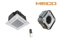 China Indoor Air Conditioner Cassette Unit For Cooling Or Heating Capacity 610CFM for sale