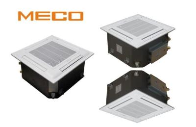 China Air Flow 1000CFM Chilled Water FCU Fan Coil Unit Panel Dimension 950x950mm for sale