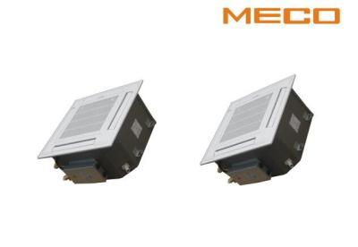 China Chilled Water Ceiling Cassette Fan Coil Unit 4 Pipe System 2TR Capacity 730CFM for sale