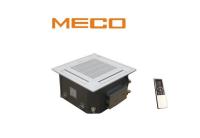 China 2 Tube Hydronic Fan Coil Unit , Cassette Type Fan Coil Unit Capacity 400CFM for sale