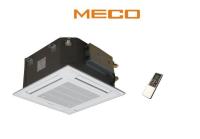 China Safety Water Chiller Fan Coil Unit , 500CFM Cassette Type Fcu Fan Coil Unit for sale