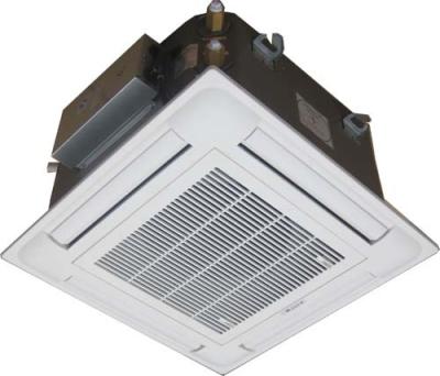 China Easy Installed  200CMH Ceiling Suspended Fan Coil Unit Chilled Water Air Conditioner Parts for sale