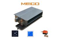 China Chilled Water 110v / 220v Duct Type Fan Coil Model WA-B for sale