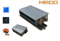 China Horizontal Ceiling Concealed Fan Coil Unit For Office Buildings 500CFM for sale