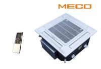 China 4.9KW 500CFM four way ceiling fan coil units , build in water pump AC motor 2 pipe system MFP-85KM for sale
