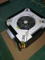 China 400CFM 1TR cassette type water fan coil units , with build in water pump  2pipe cassette fan coil units for sale