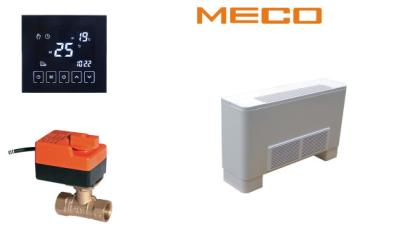 China High Performance Indoor Fan Coil Unit Air Conditioning System Free Stand 300CFM for sale