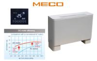 China Vertical Exposed Fan Coil Unit , Air Conditioning Coil Unit 400CFM Air Volume for sale