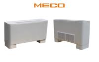China Four Pipe Water Cooled Fan Coil Unit , 24000BTU Electric Fan Coil Unit White Color for sale