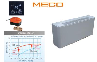 China Universal Design 4 Pipe Fan Coil Unit , Ceiling And Floor Standing Air Conditioning Units for sale