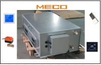China High Static Pressure Duct Type Fan Coil Unit 1200CFM 2 Pipe With Long Distance Air Supply for sale
